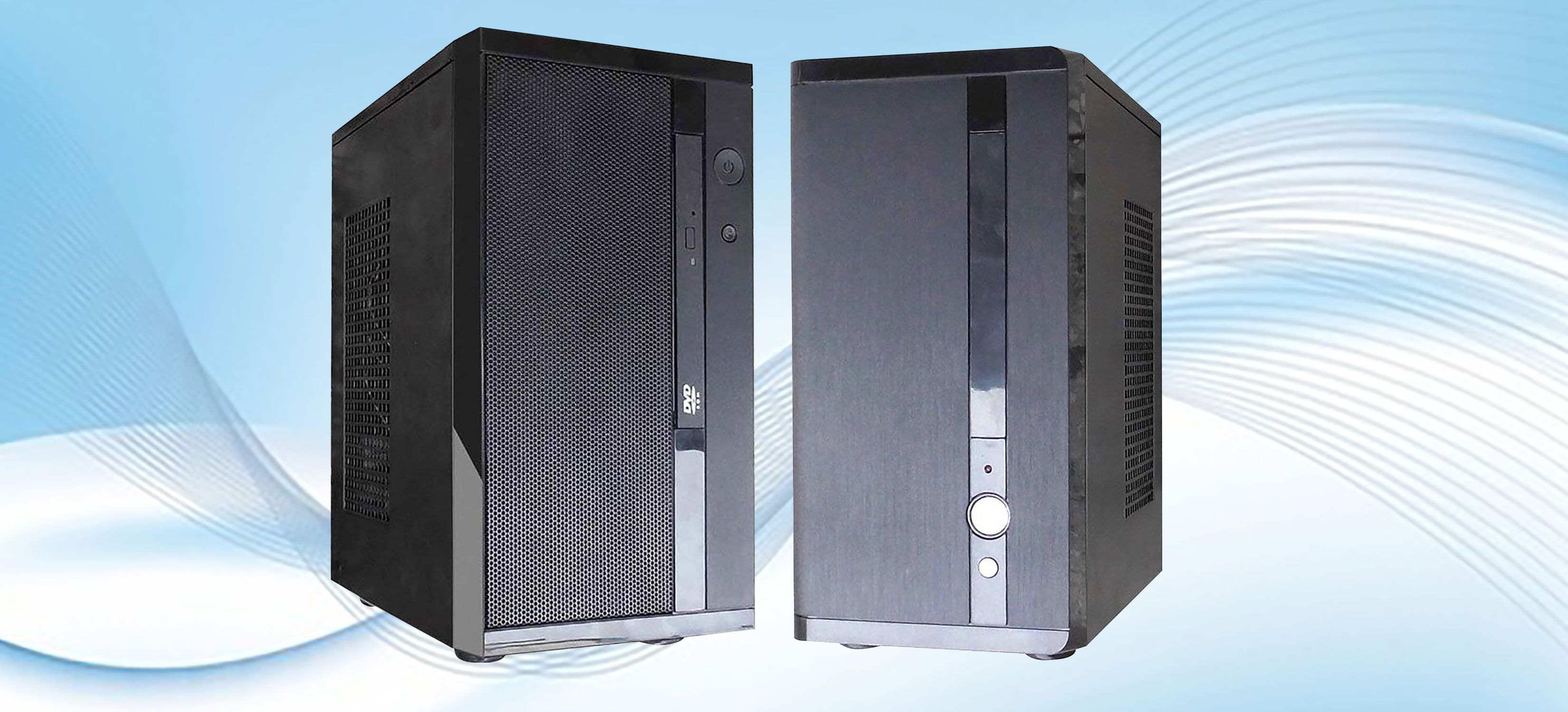 Mini ITX Tower Computer Case | e-Netdata